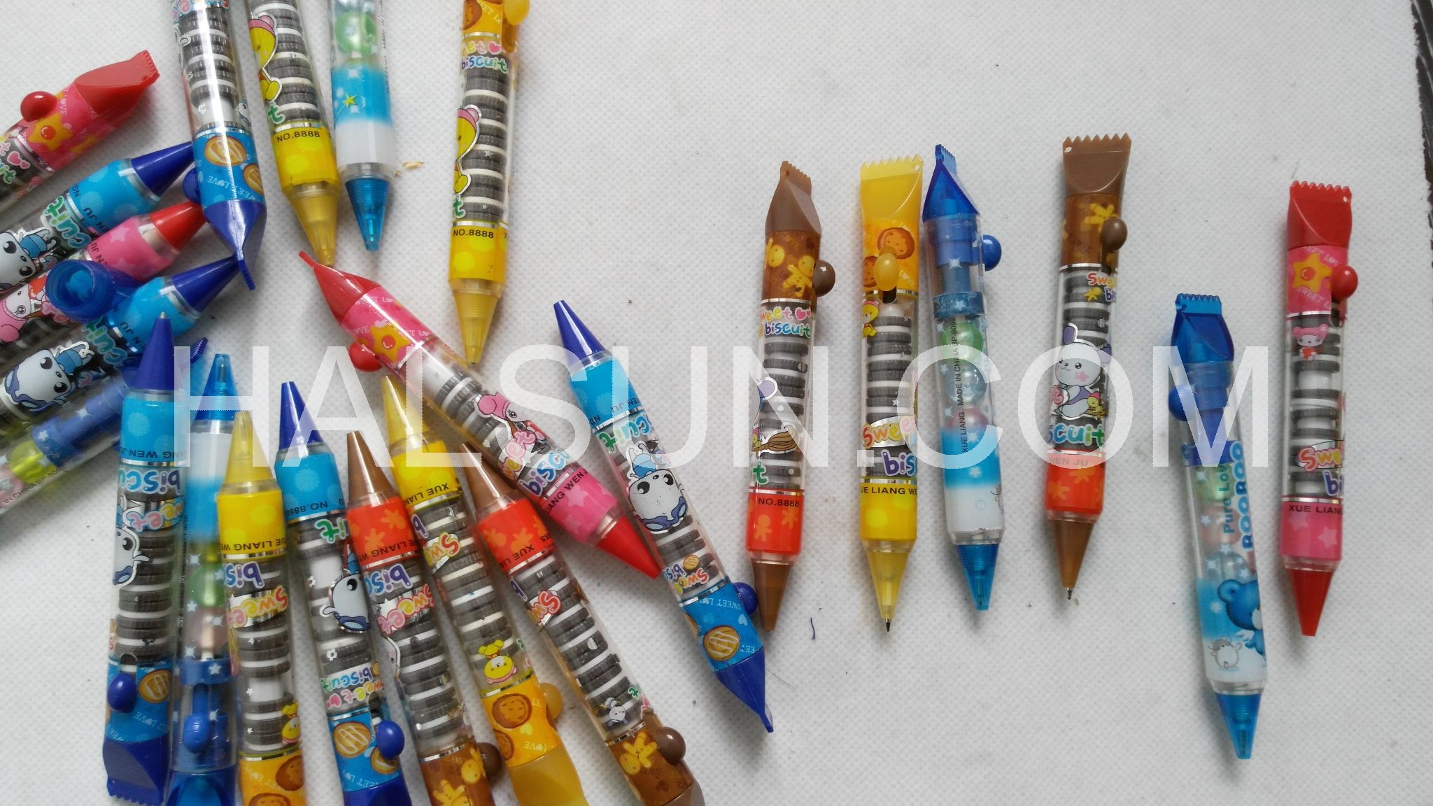 Candy Shape Pens - HALSUN
