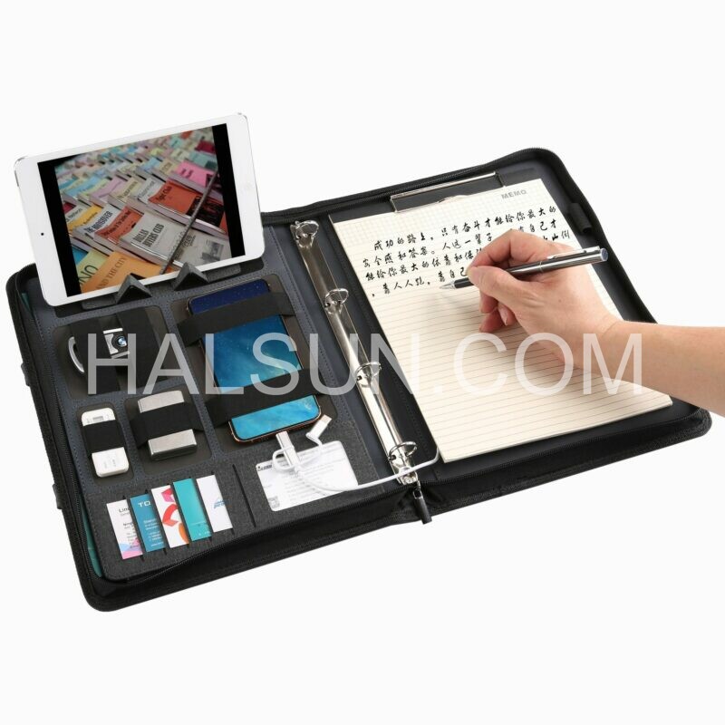 Organizers with Power Bank - HALSUN